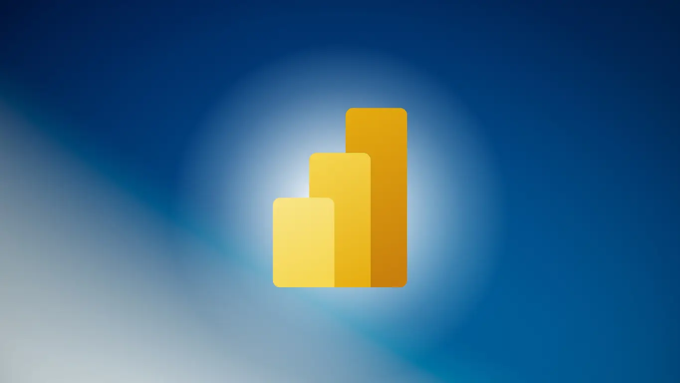 Power Bi Icon